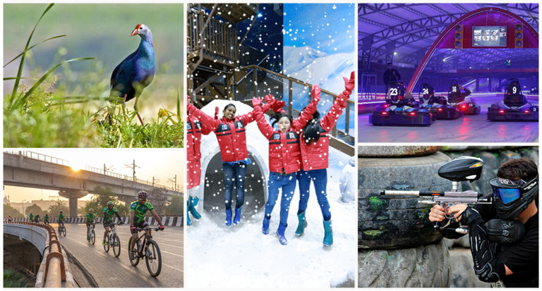 5 THINGS TO DO IN NOIDA WHICH PROVE IT’S THE RISING STAR OF NCR | Local ...